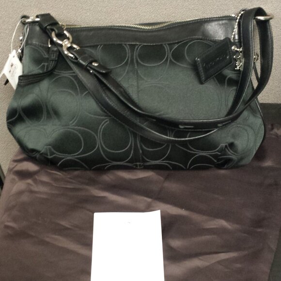 Coach | Bags | Coach Signature Bag Mia | Poshmark